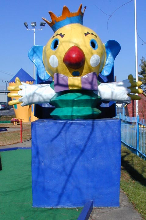 Tennessee Mini Golf | RoadsideArchitecture.com