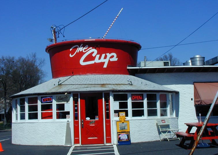The Pottstown Cup reopened in 2011 after being closed for many years ...