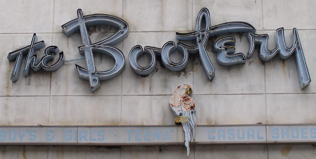 Georgia Signs | RoadsideArchitecture.com