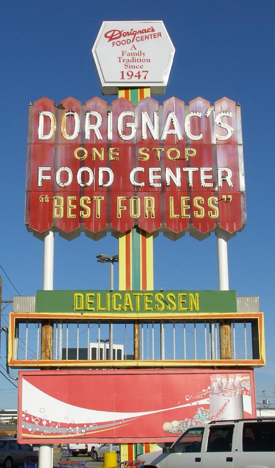 Louisiana Signs | RoadsideArchitecture.com