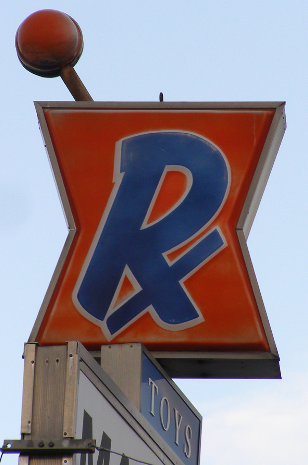 Rexall Drugs Signs | RoadsideArchitecture.com