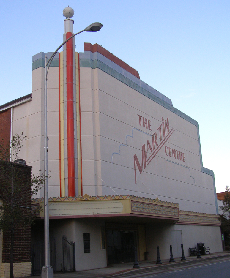Georgia Movie Theatres | RoadsideArchitecture.com