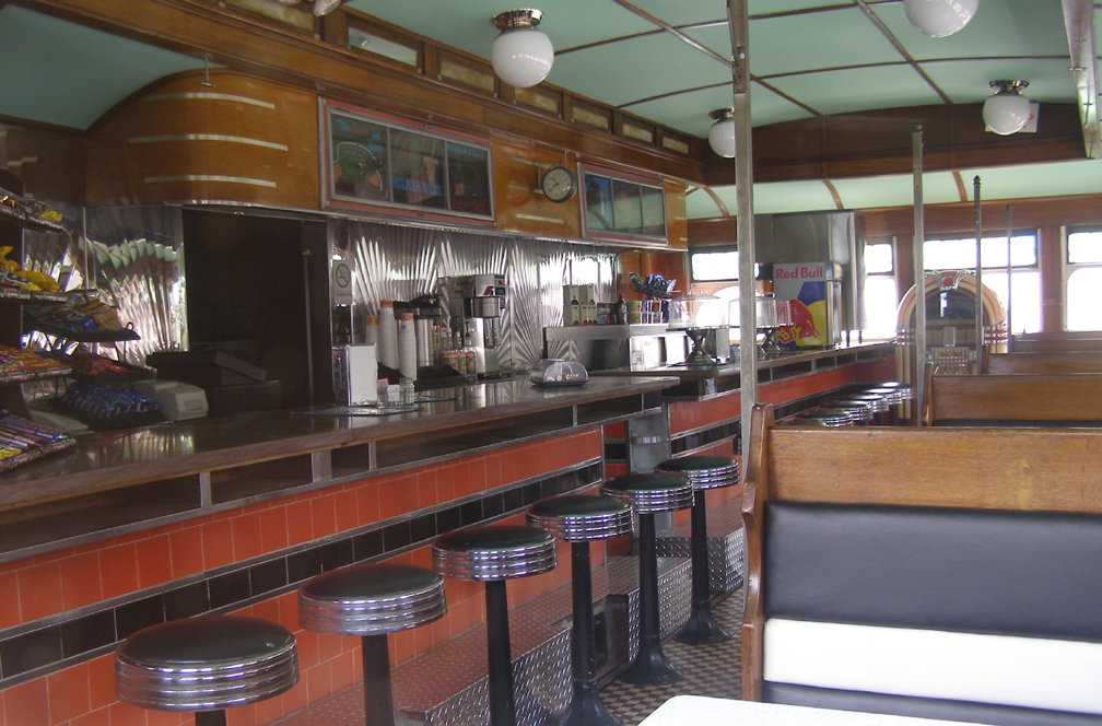 Georgia Diners | RoadsideArchitecture.com