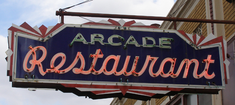 Memphis Signs | RoadsideArchitecture.com