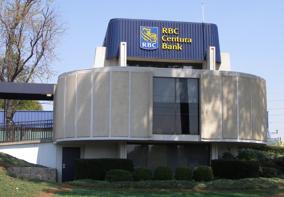 Georgia Mid-Century Modern Banks | RoadsideArchitecture.com