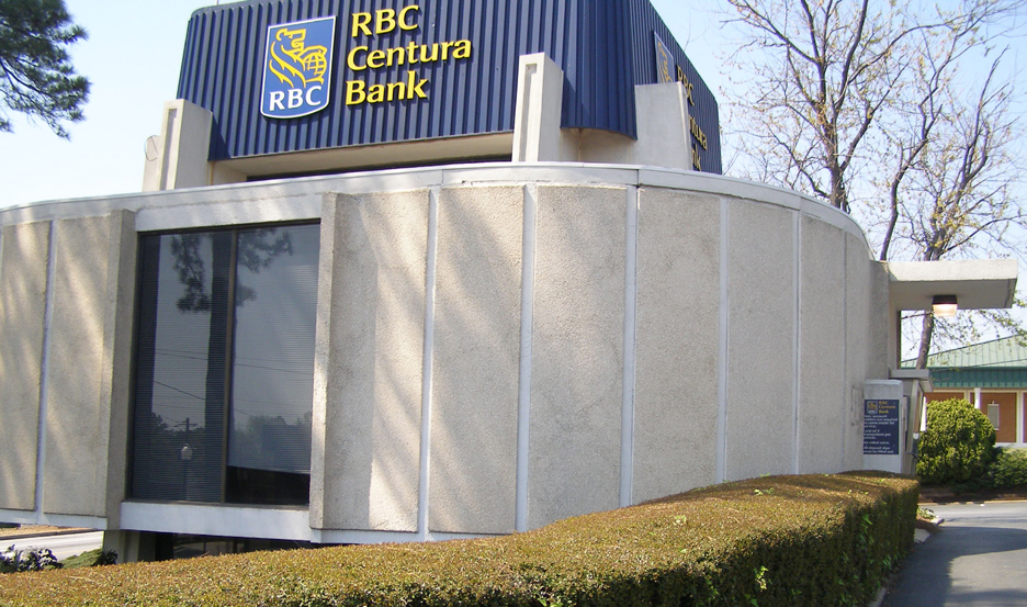 Georgia Mid-Century Modern Banks | RoadsideArchitecture.com