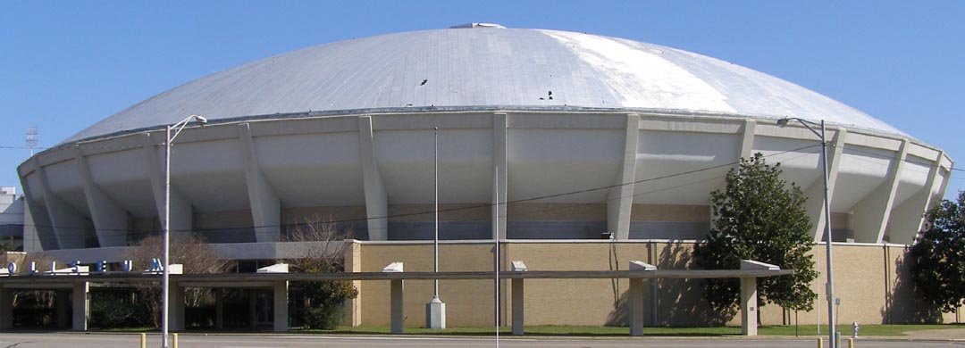Tennessee Mid-Century Modern Domes | RoadsideArchitecture.com