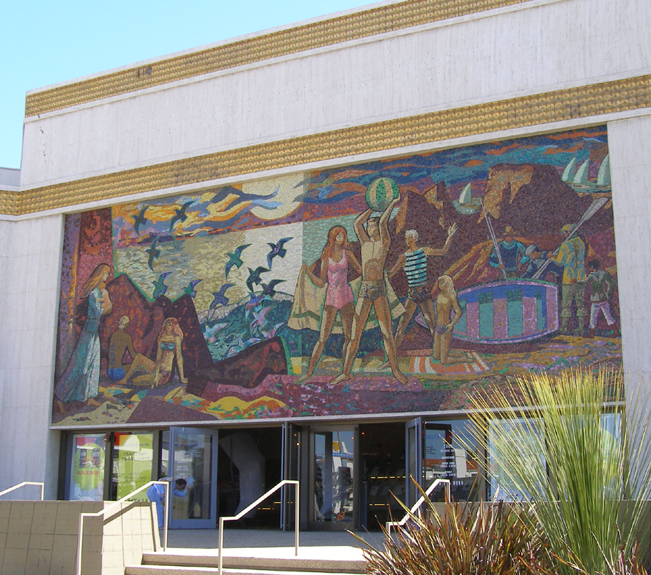 California Mid-Century Modern Bank Buildings | RoadsideArchitecture.com