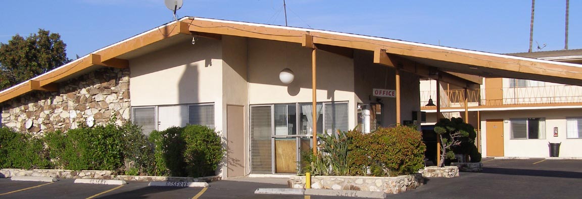 California Mid-Century Modern Motels & Hotels | RoadsideArchitecture.com