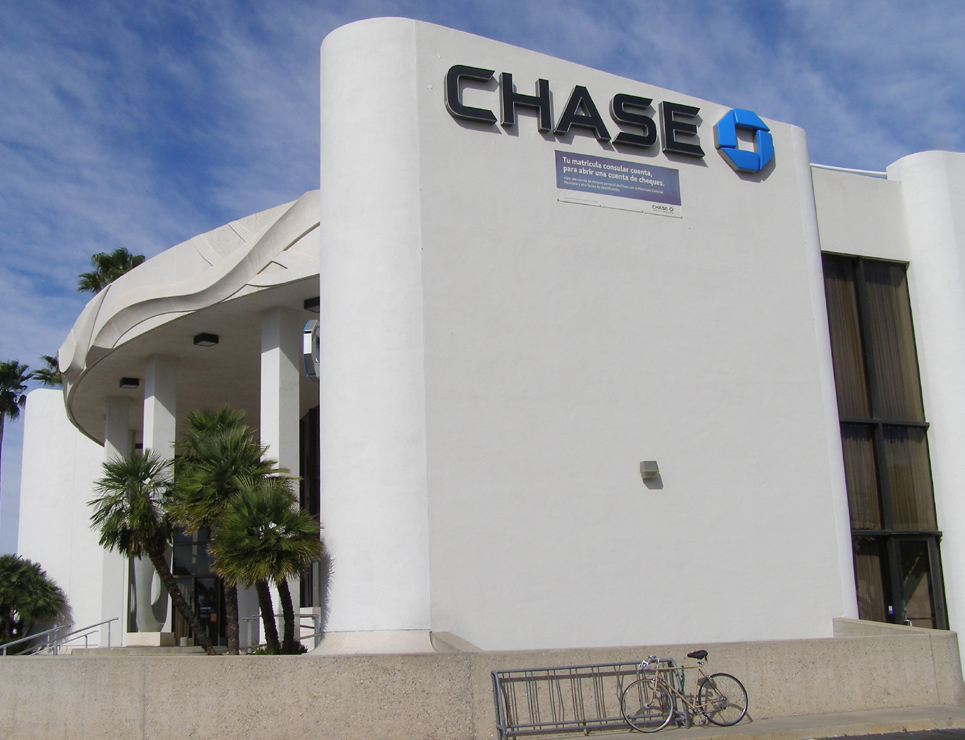 Arizona Mid-Century Modern Banks | RoadsideArchitecture.com