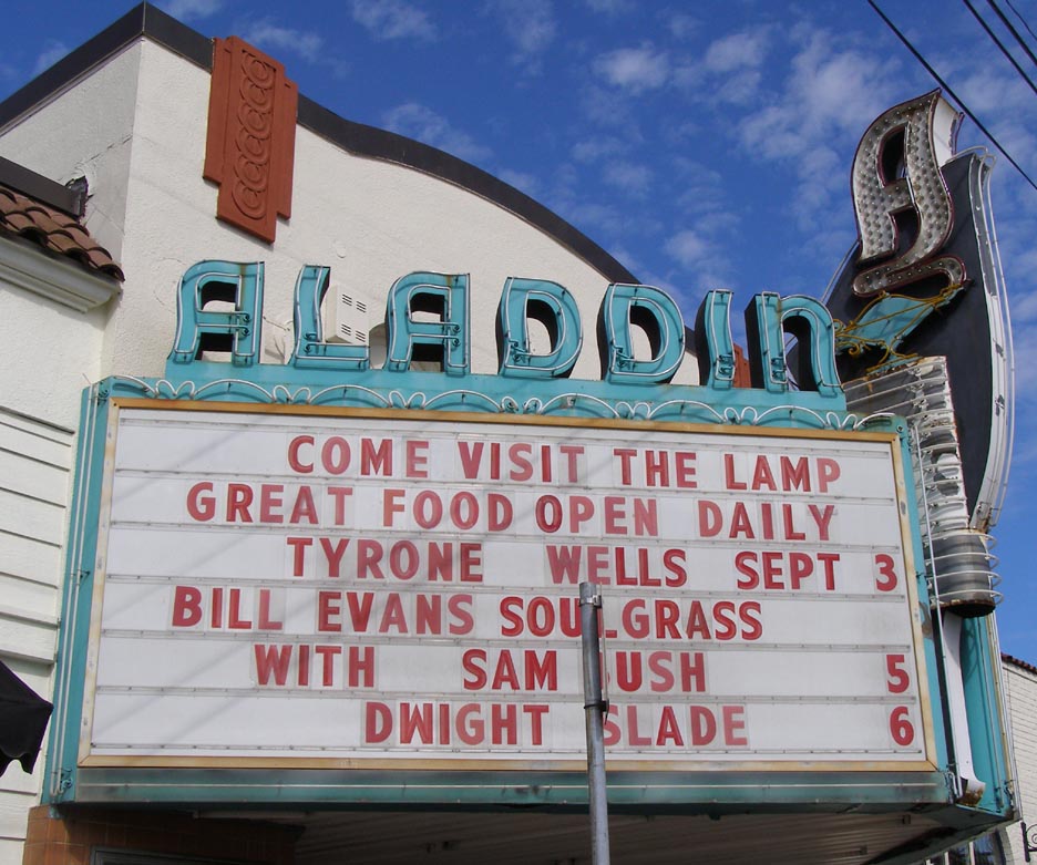 Oregon Movie Theatres | RoadsideArchitecture.com