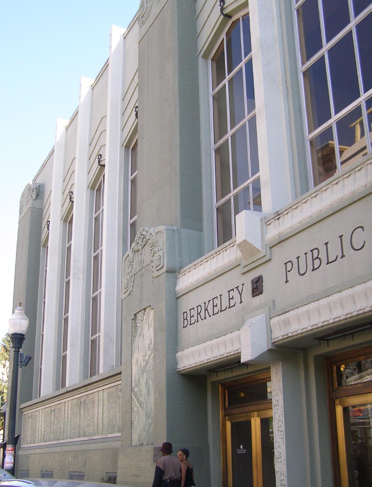 San Francisco Area Art Deco & Streamline Moderne Buildings ...