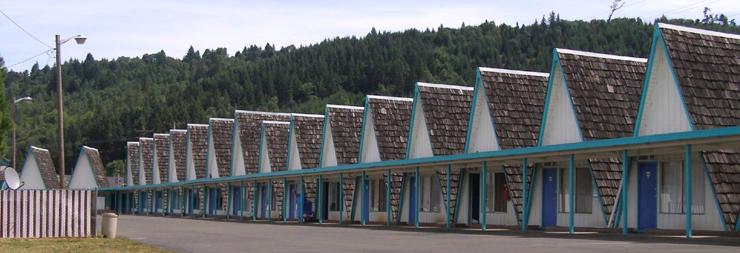 Oregon Mid-Century Modern Buildings | RoadsideArchitecture.com