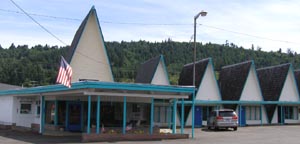 Oregon Mid-Century Modern Buildings | RoadsideArchitecture.com