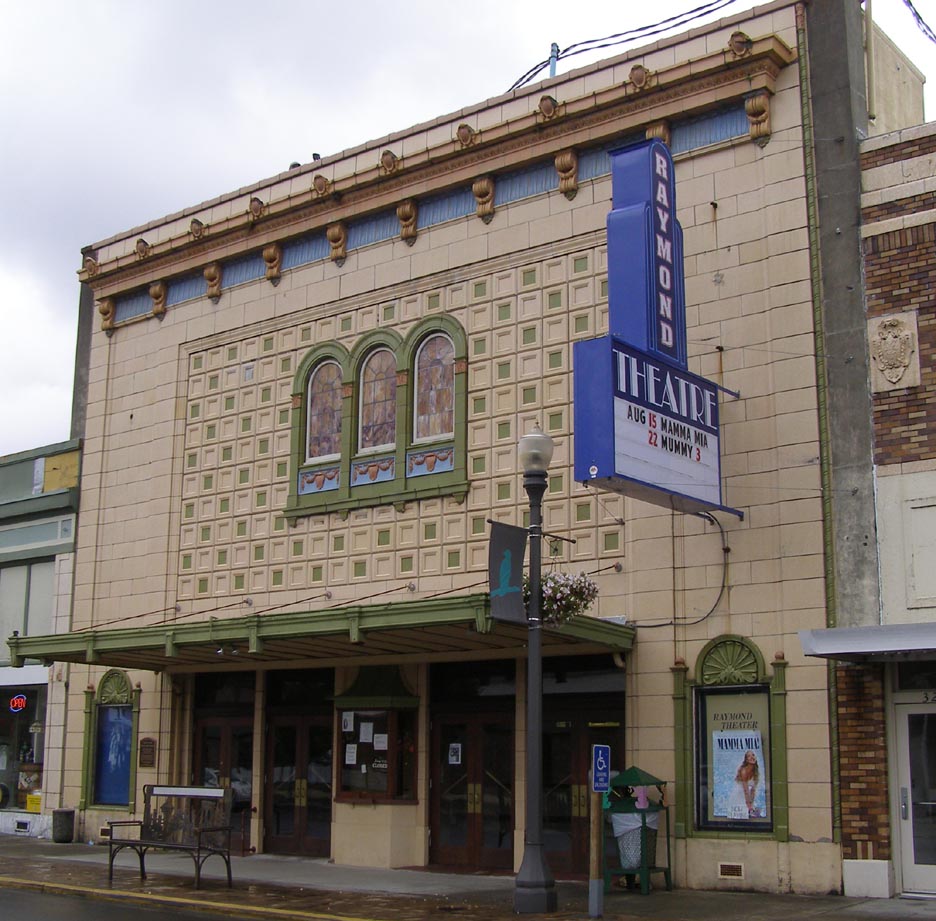 Washington Movie Theatres | RoadsideArchitecture.com