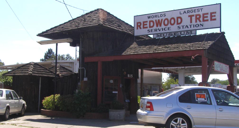 California Gas Stations | RoadsideArchitecture.com
