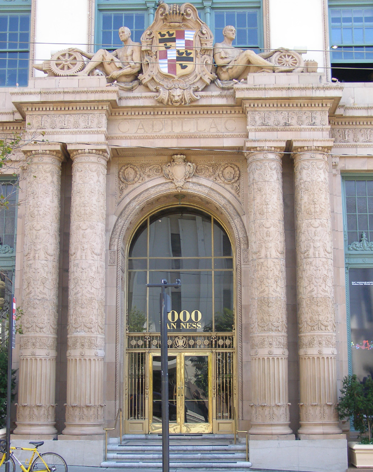 California Car Showrooms & Dealerships | RoadsideArchitecture.com