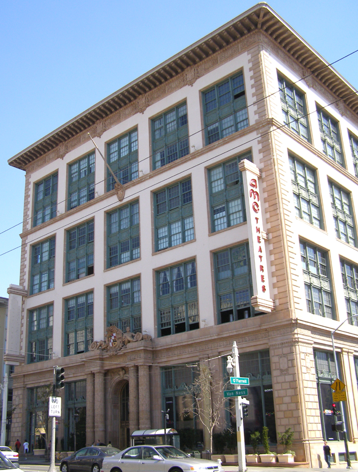 California Car Showrooms & Dealerships | RoadsideArchitecture.com