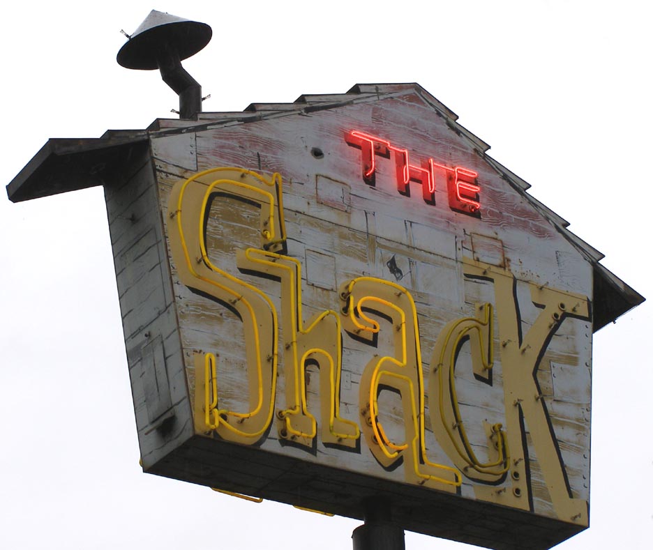 Seattle Signs | RoadsideArchitecture.com