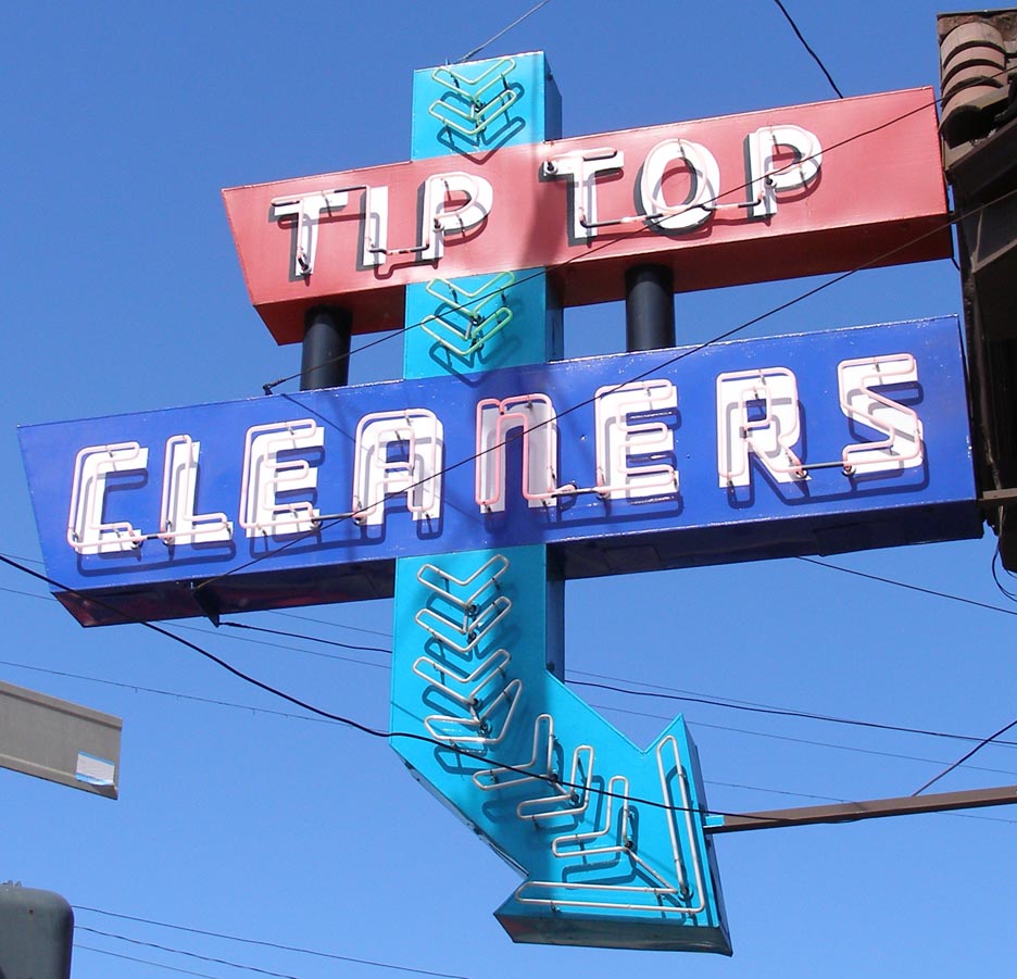 Portland Signs | RoadsideArchitecture.com