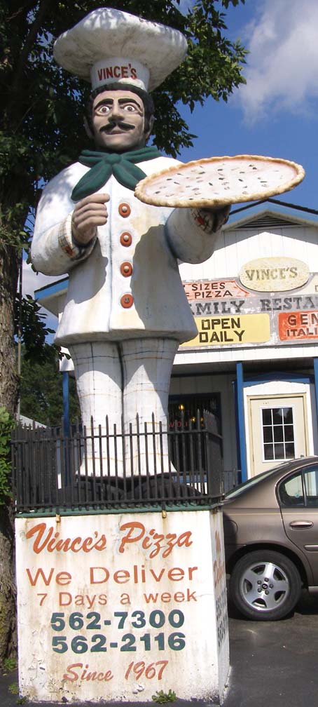 Illinois Statues | RoadsideArchitecture.com