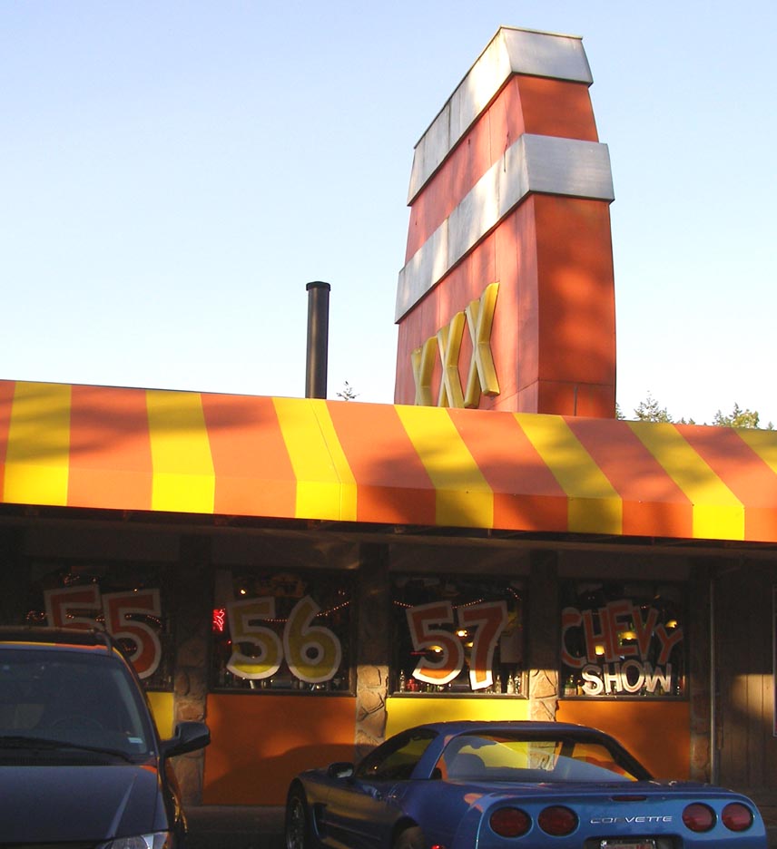 Root Beer Stands | RoadsideArchitecture.com