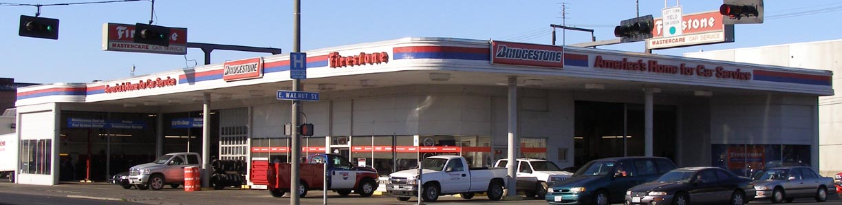 Washington Firestone Stores | RoadsideArchitecture.com