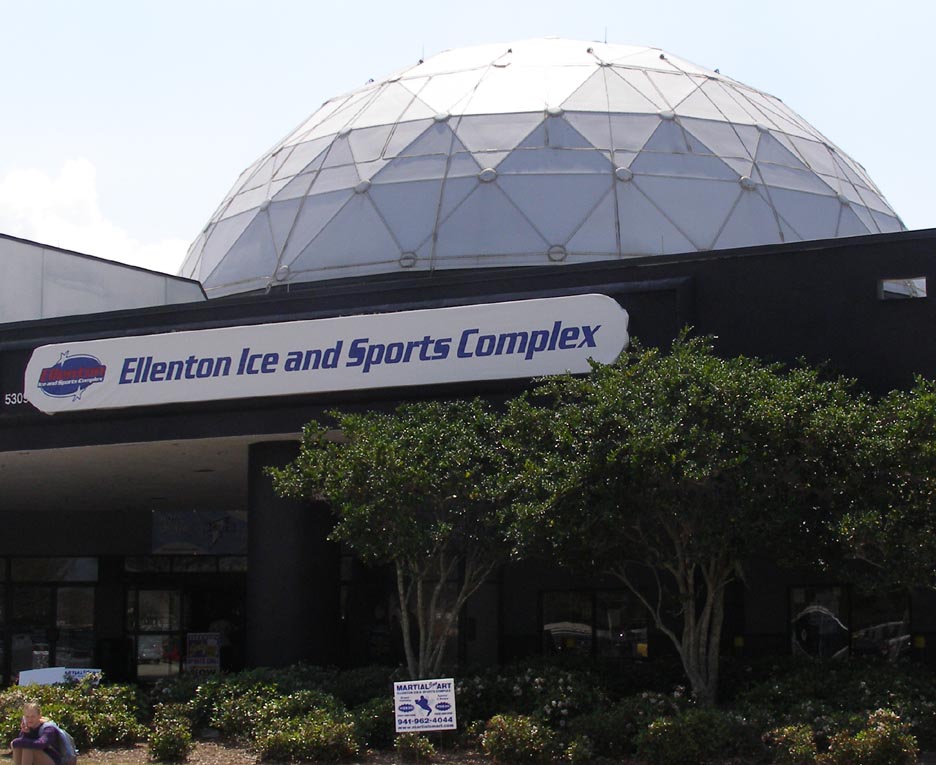 Florida Mid-Century Modern Domes | RoadsideArchitecture.com