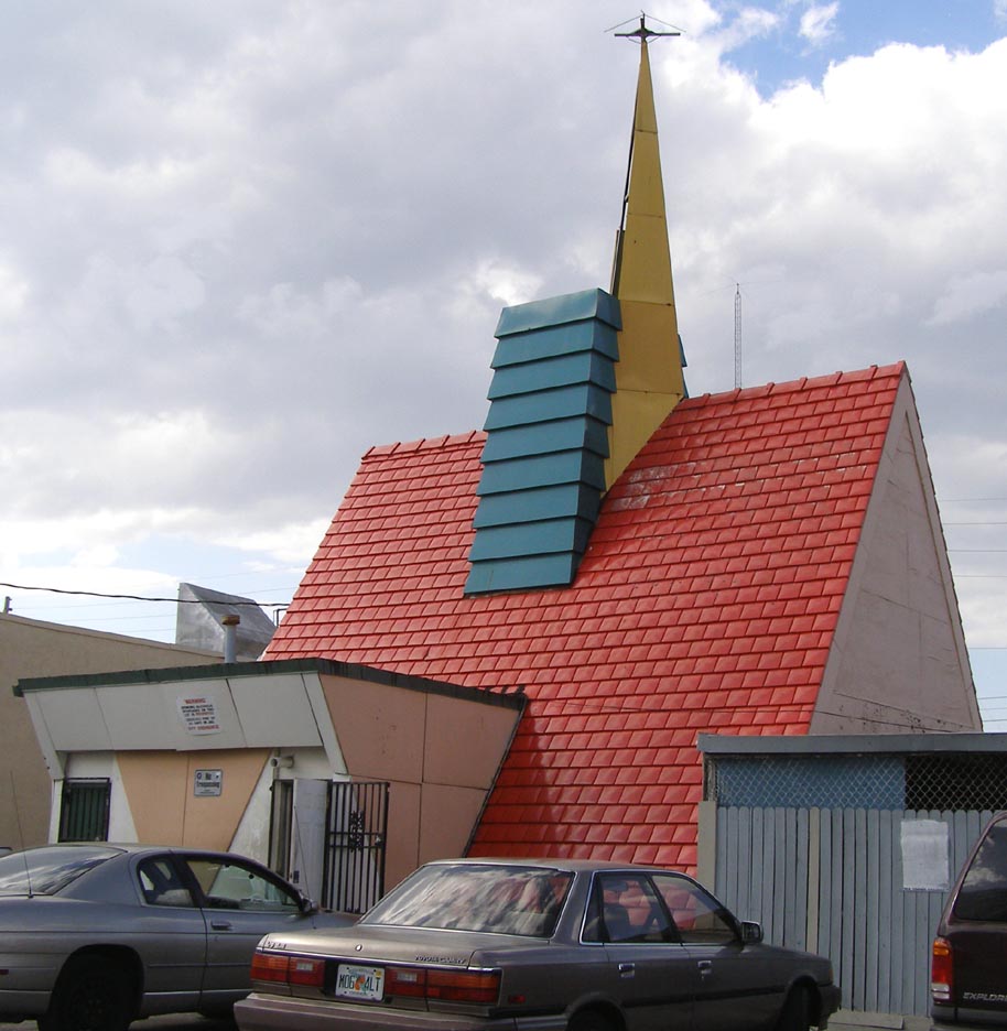 Golden Point Restaurants | RoadsideArchitecture.com