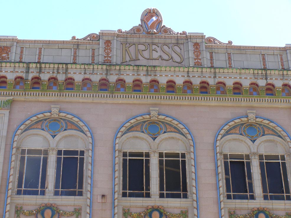 Florida Kress Store Buildings | RoadsideArchitecture.com