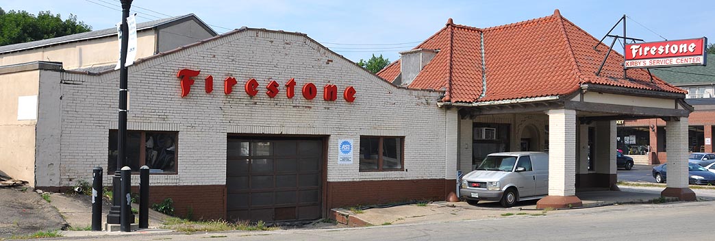 Illinois Firestone Stores | RoadsideArchitecture.com