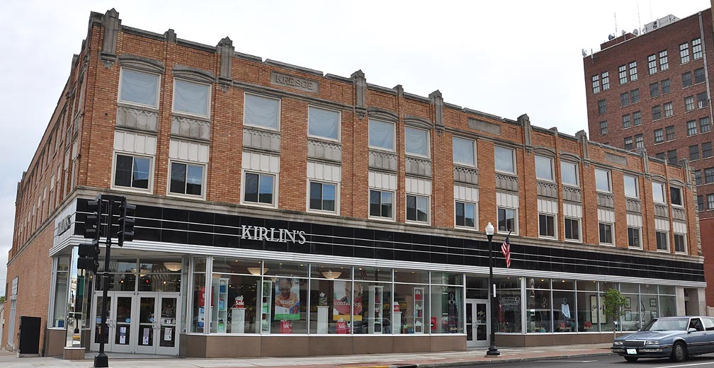 Kresge's Department Store Buildings | RoadsideArchitecture.com