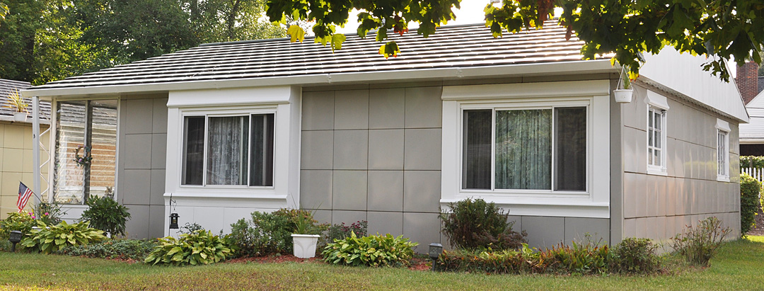 Lustron Houses | RoadsideArchitecture.com