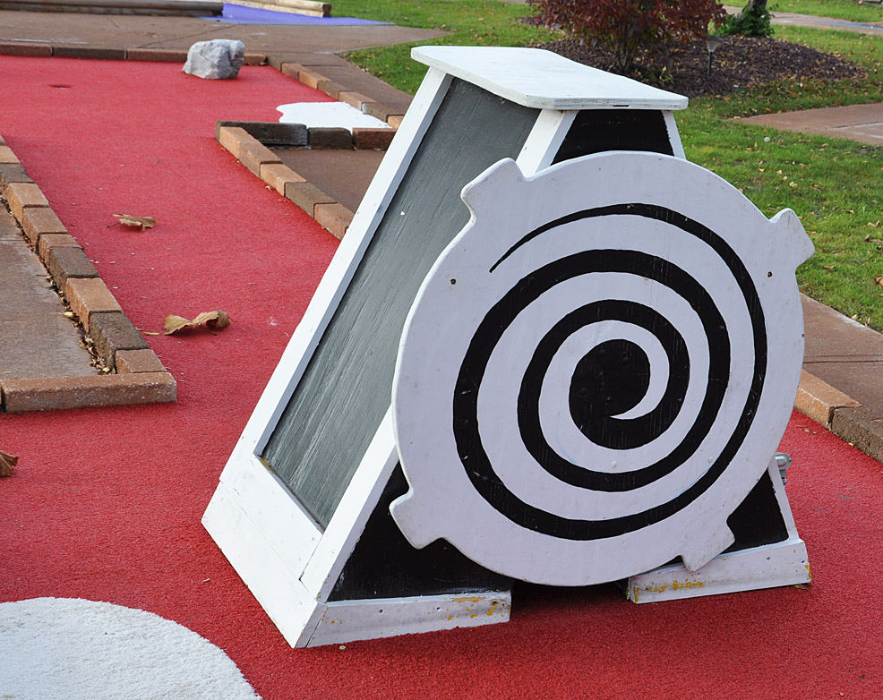 New York Mini Golf | RoadsideArchitecture.com