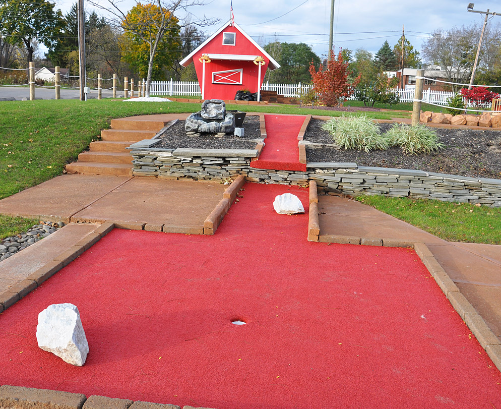 New York Mini Golf | RoadsideArchitecture.com