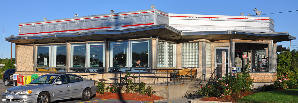 New York Diners | RoadsideArchitecture.com