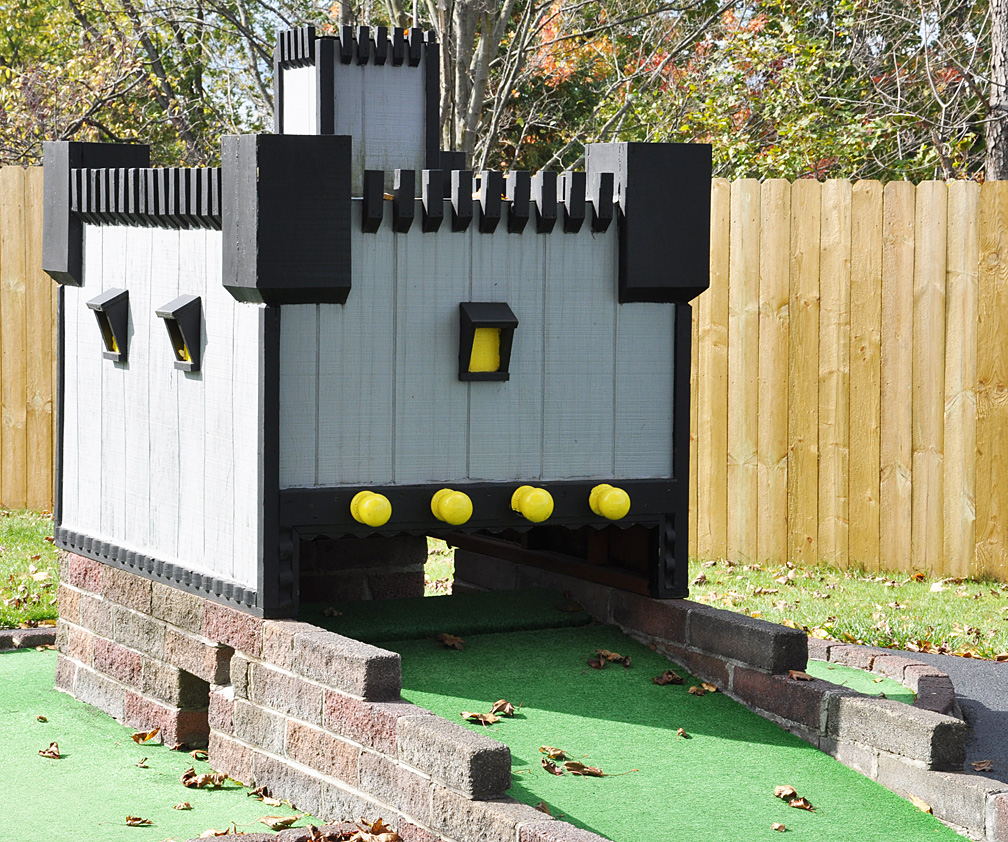 New York Mini Golf | RoadsideArchitecture.com