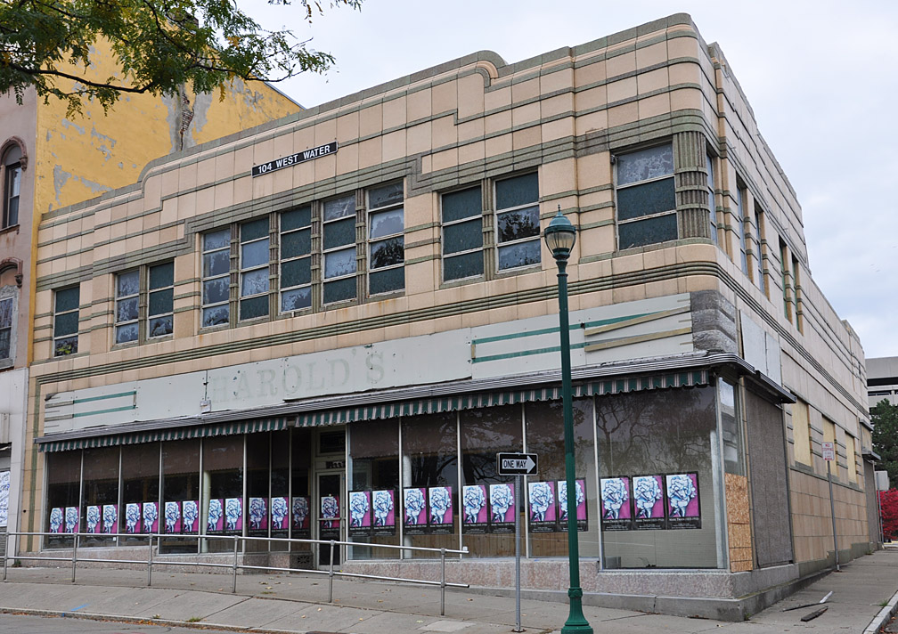Various Five-and-Dime Department Store Buildings | RoadsideArchitecture.com