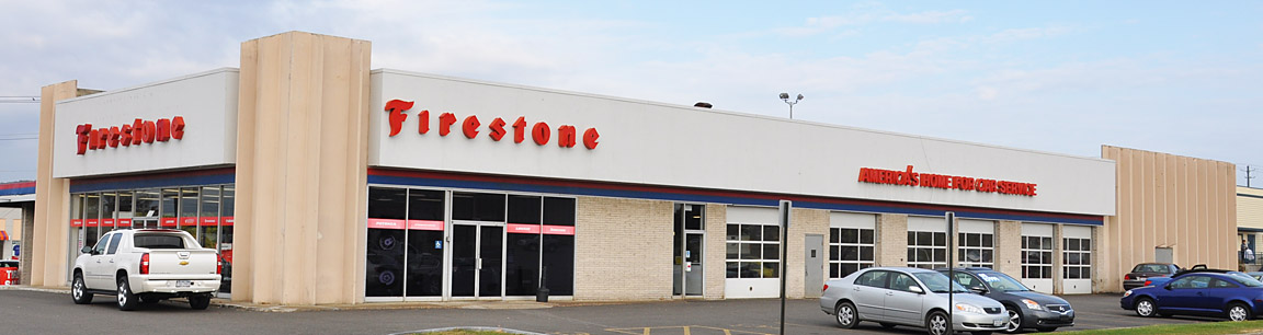 New York Firestone Stores | RoadsideArchitecture.com