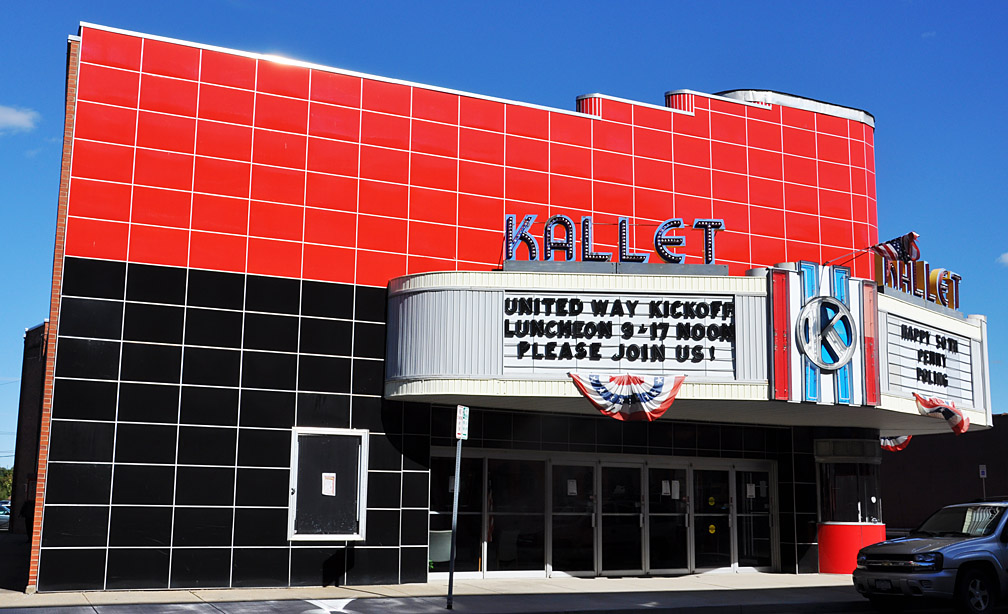 New York Movie Theatres | RoadsideArchitecture.com