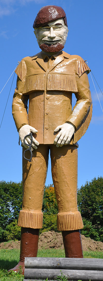 New York Statues | RoadsideArchitecture.com