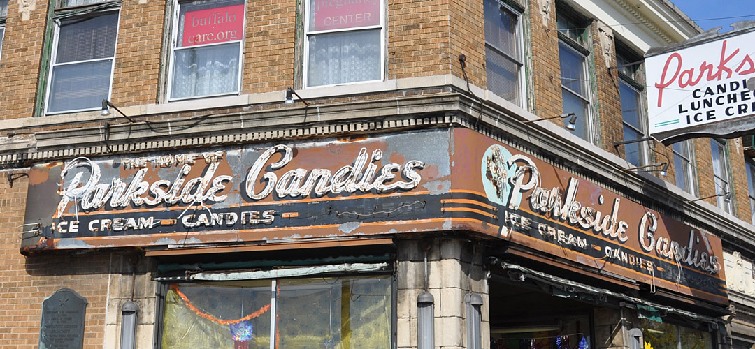 Candy Shops | RoadsideArchitecture.com