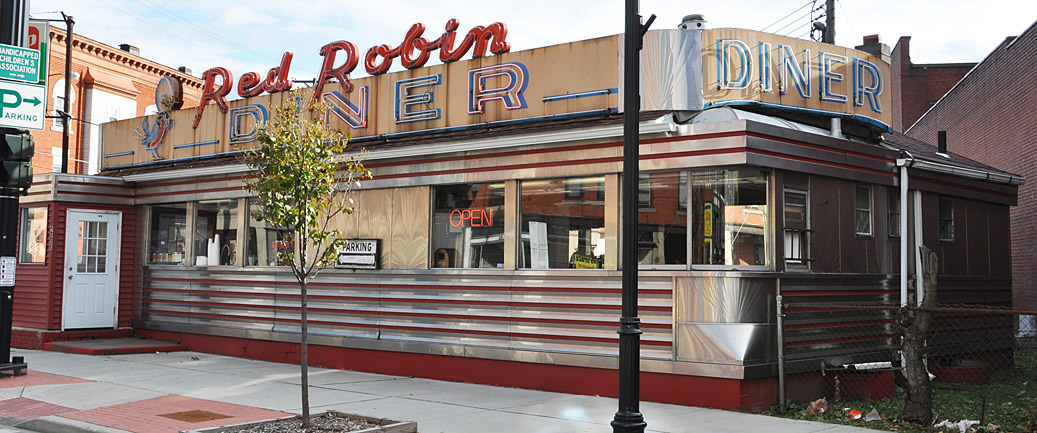 New York Diners | RoadsideArchitecture.com