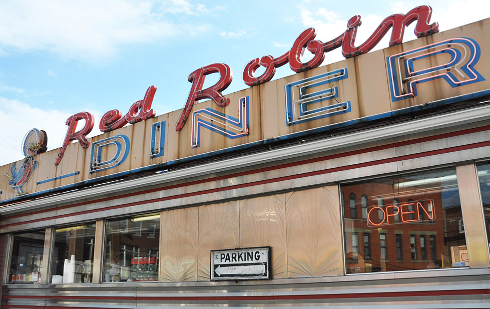 New York Diners | RoadsideArchitecture.com