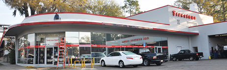 Florida Firestone Stores | RoadsideArchitecture.com