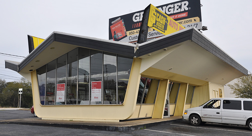 NEBA Roast Beef Restaurants | RoadsideArchitecture.com