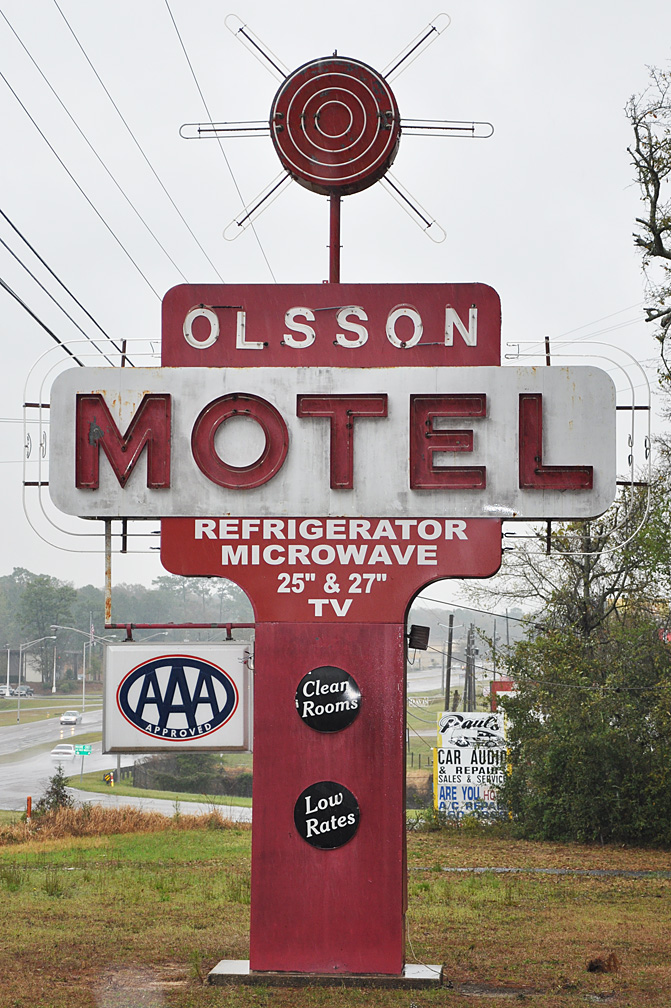 Alabama Signs | RoadsideArchitecture.com