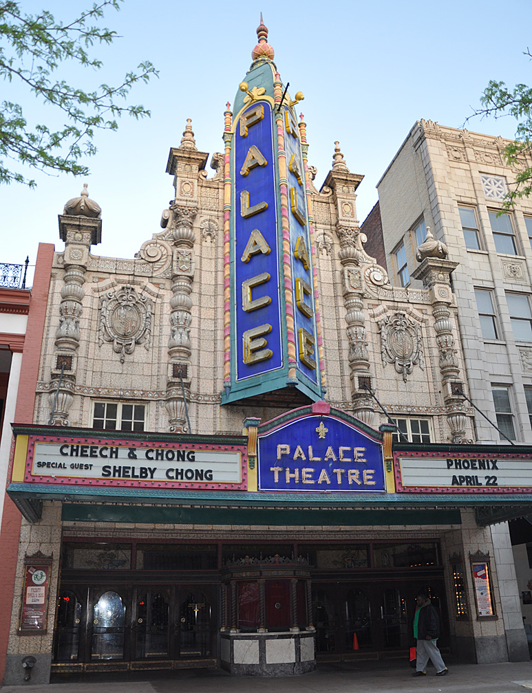 Movie Palace Theater Elizabethtown Ky Alisia Blount
