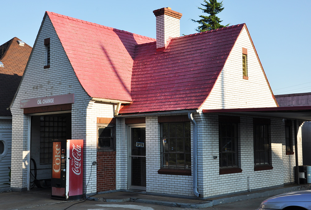 Missouri Gas Stations | RoadsideArchitecture.com