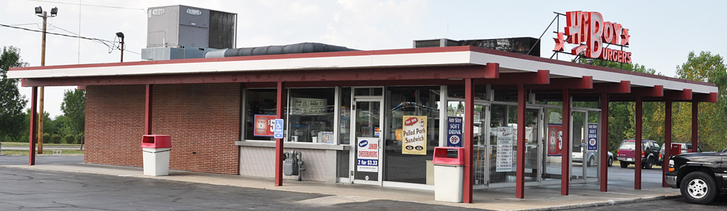 Missouri Drive-in Restaurants | RoadsideArchitecture.com